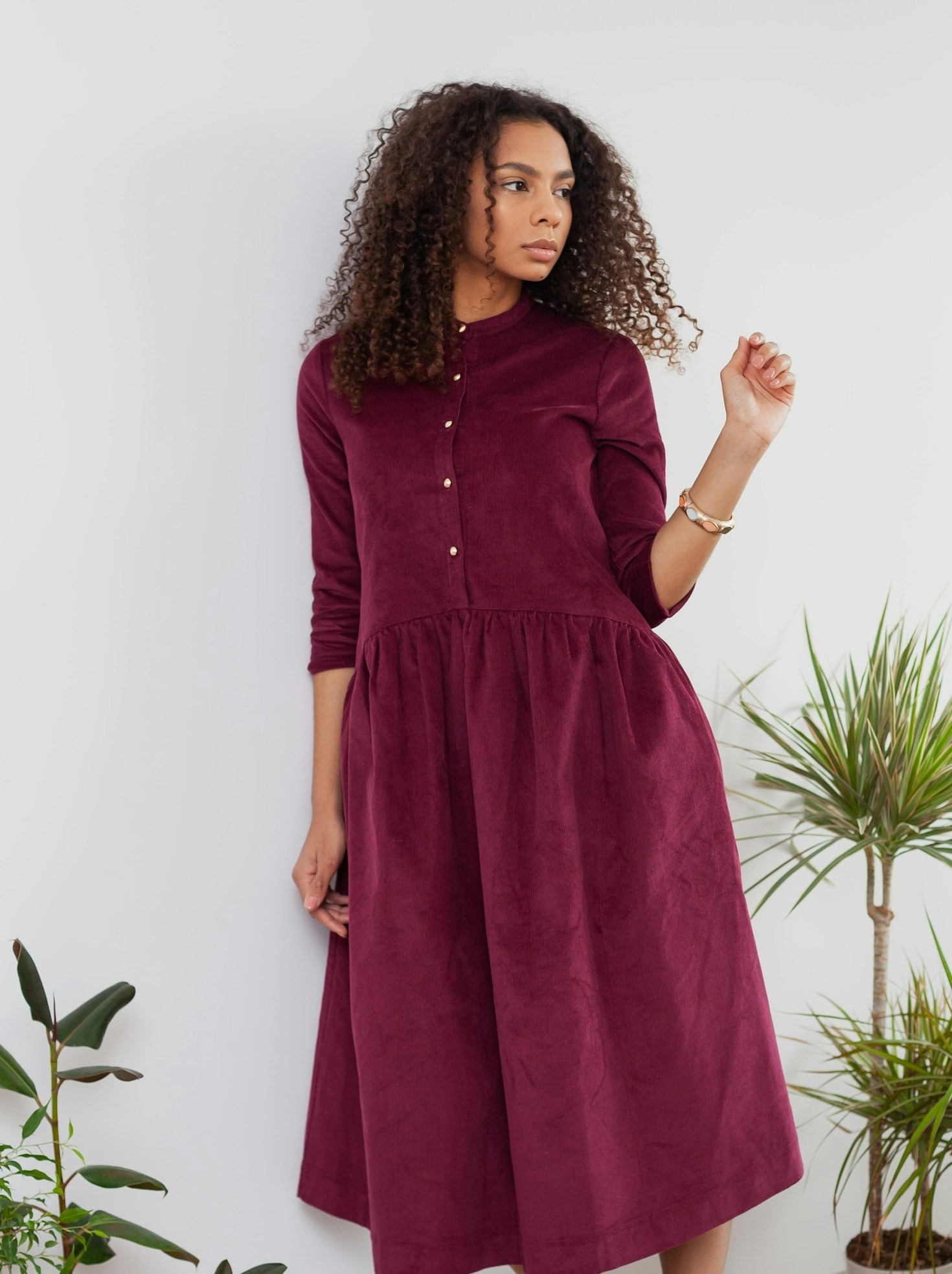 Mix and Match: Crafting Unique Looks from Basics - Impressive Outfit